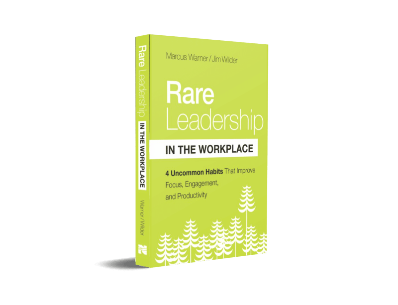 Rare Leadership in the Workplace - Deeper Walk International