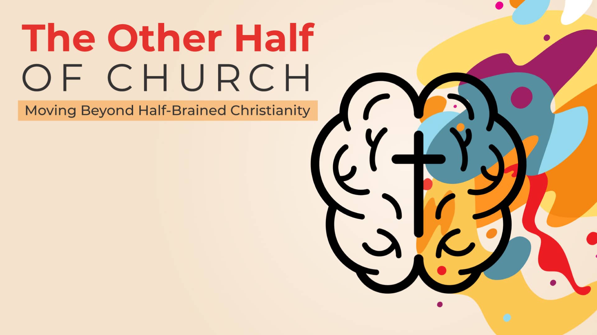 The Other Half of Church eCourse - Deeper Walk International