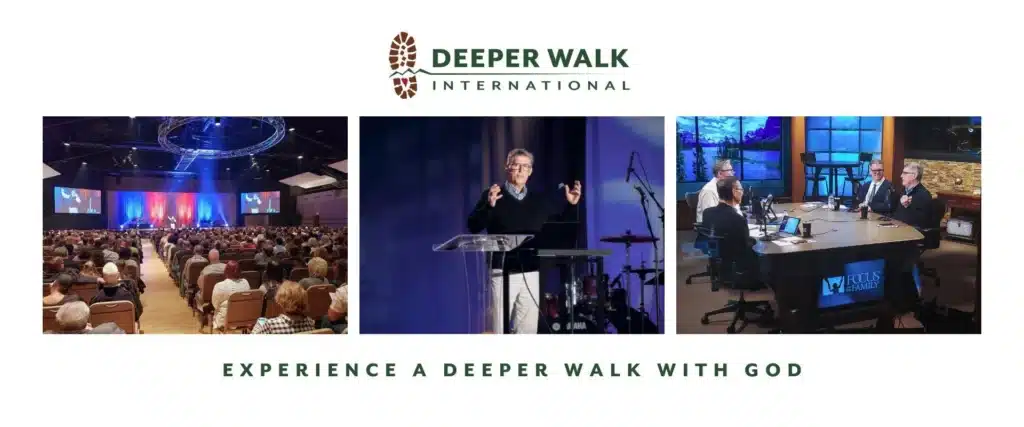 Hope Together Conference with Deeper Walk - Deeper Walk International