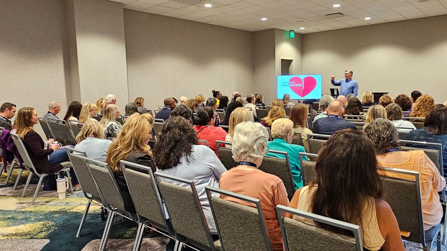 Hope Together Conference with Deeper Walk - Deeper Walk International
