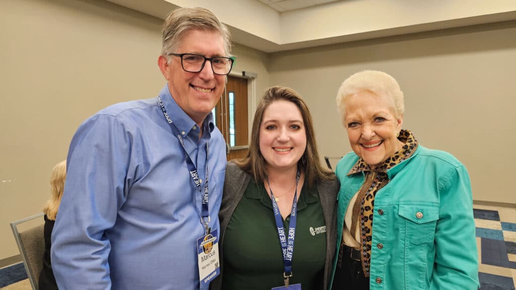 Hope Together Conference with Deeper Walk - Deeper Walk International